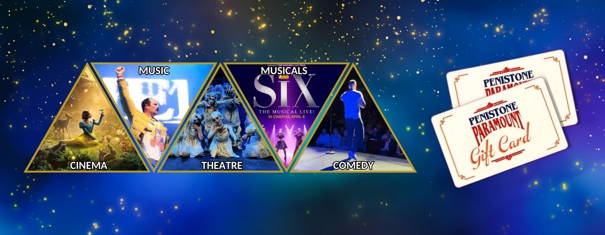 Home | Penistone Paramount